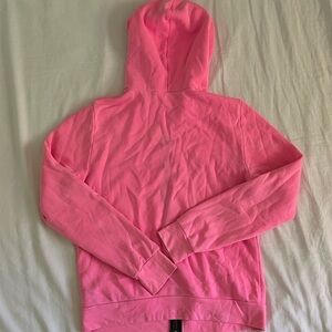 Aviator Nation | Jackets & Coats | Neon Pink Aviator Nation 5 Strip Zip ...